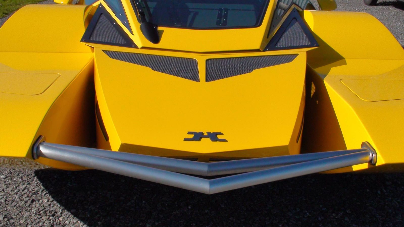 The Amphibious Dobbertin HydroCar - A $1 Million Dollar 762 HP Boat/Car ...