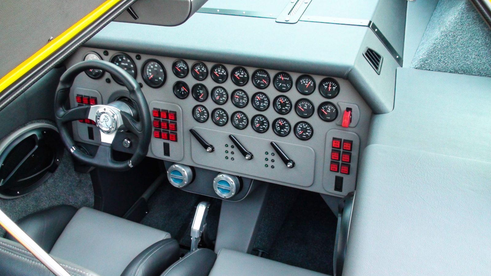 The Amphibious Dobbertin HydroCar - A $1 Million Dollar 762 HP Boat/Car ...