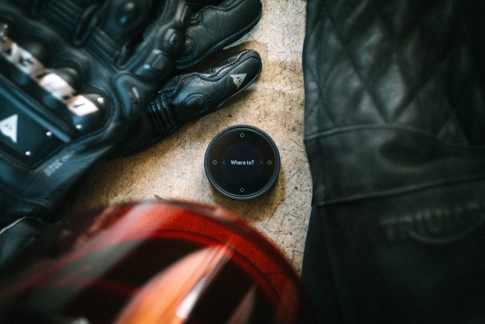 Beeline Moto GPS Unit - Motorcycle GPS For The 21st Century