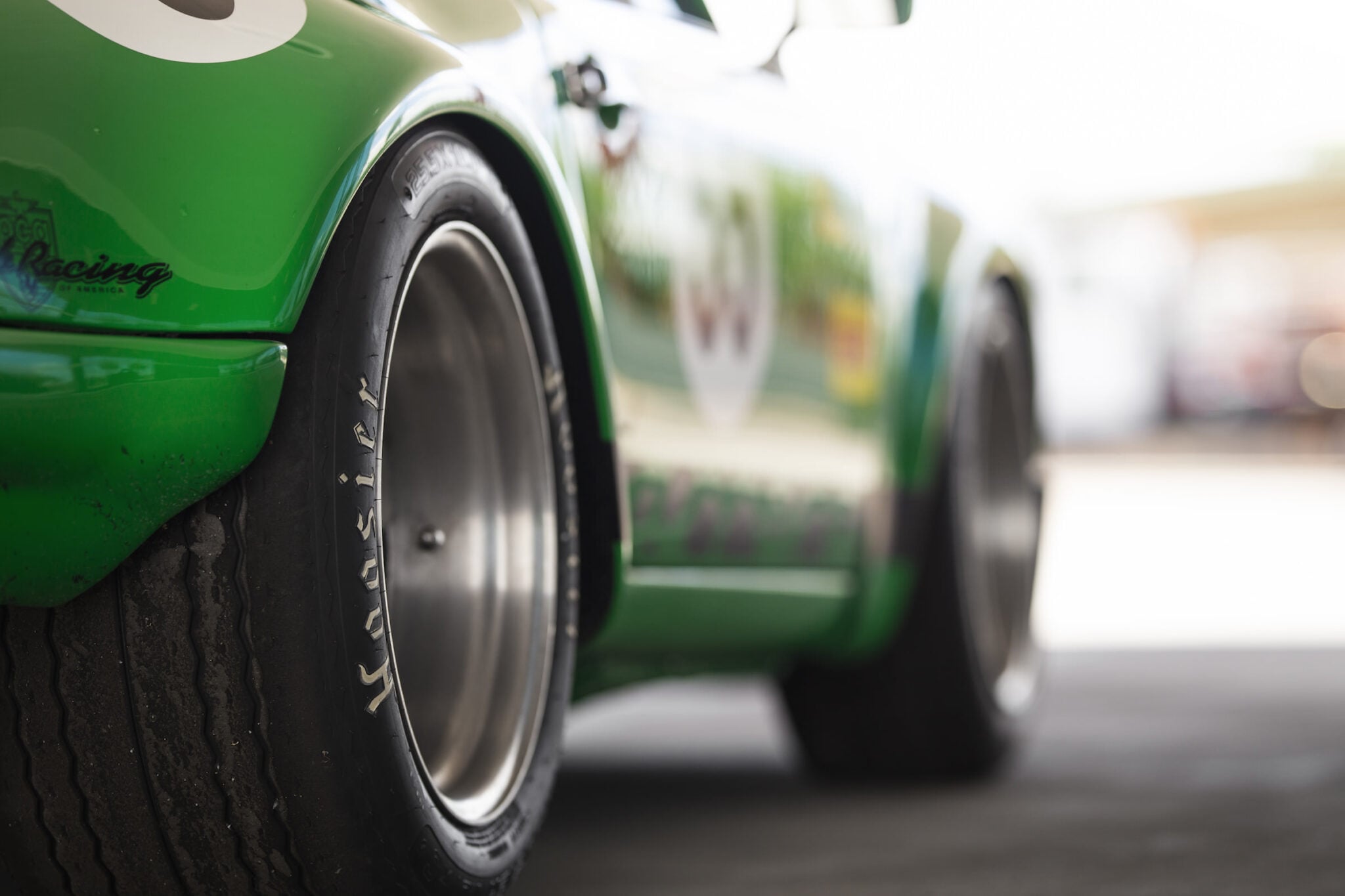 Porsche 911 Racer - With A 3.2 Liter Stroker by Torque Power Racing