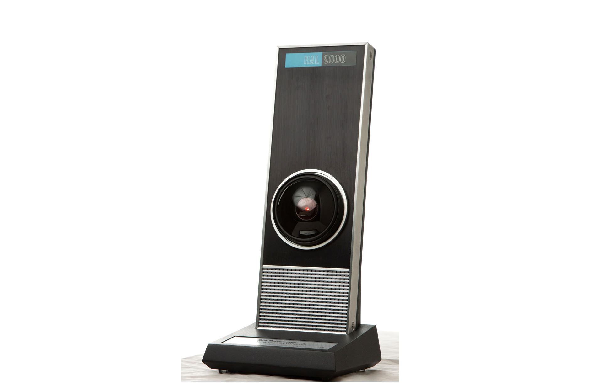 You Can Now Buy A Functioning HAL 9000 You Can Now Buy A Functioning HAL 9000