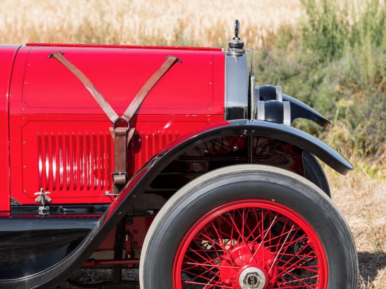 The Stutz Bearcat - America's First Supercar