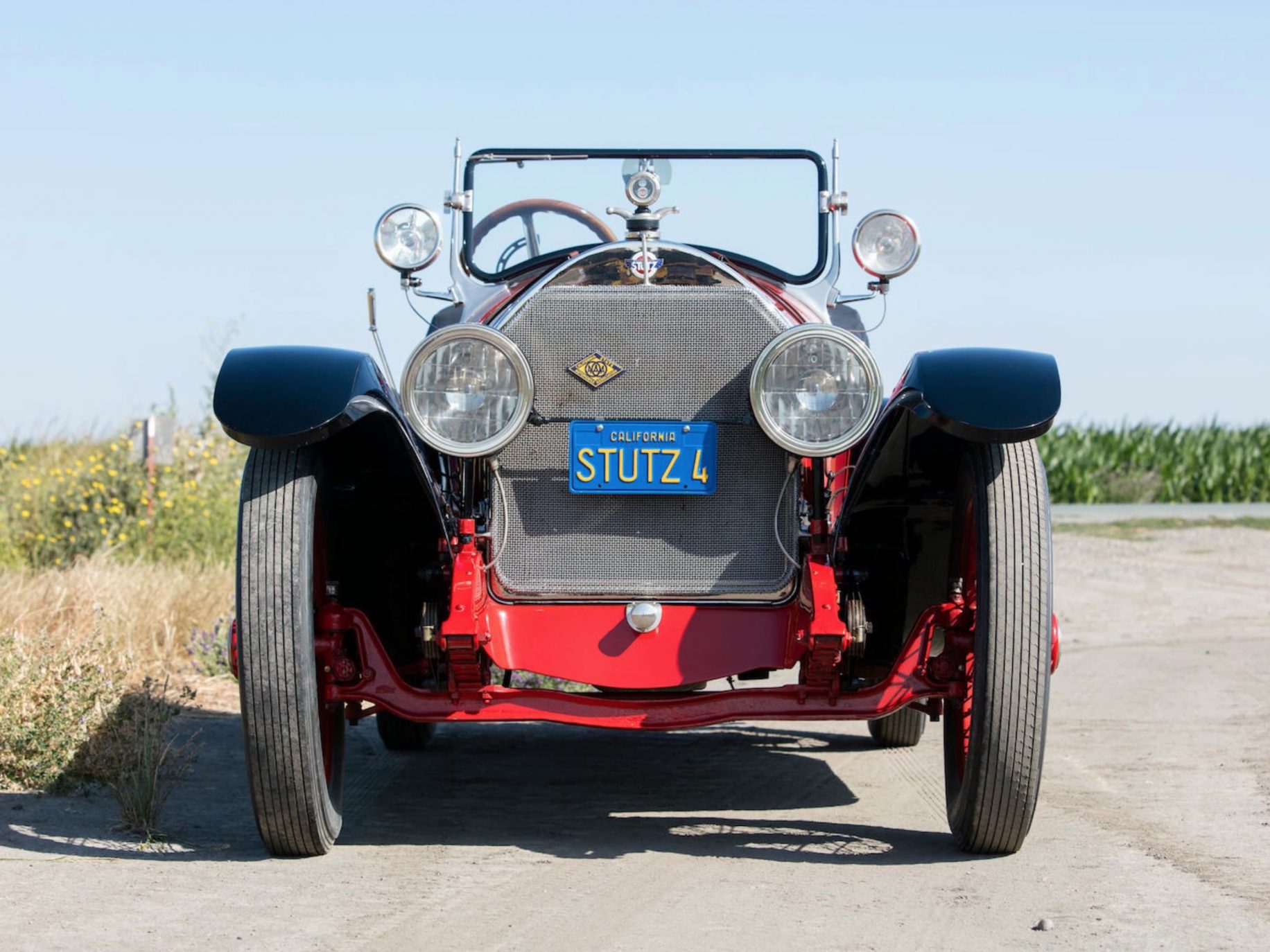 The Stutz Bearcat - America's First Supercar