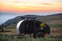 Timberleaf Pika Teardrop Camper Trailer - $11,750 USD