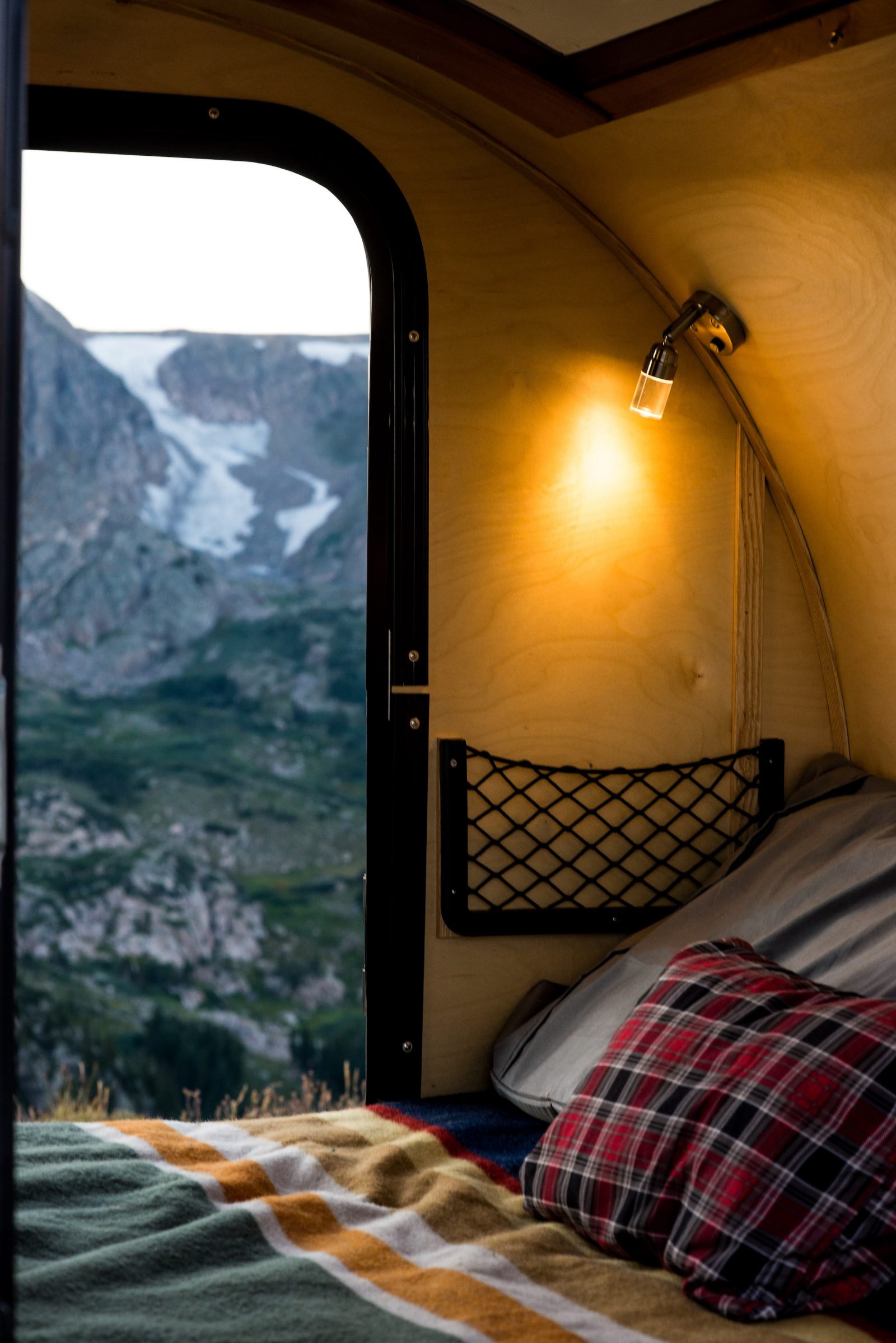 Timberleaf Pika Teardrop Camper Trailer - $11,750 USD