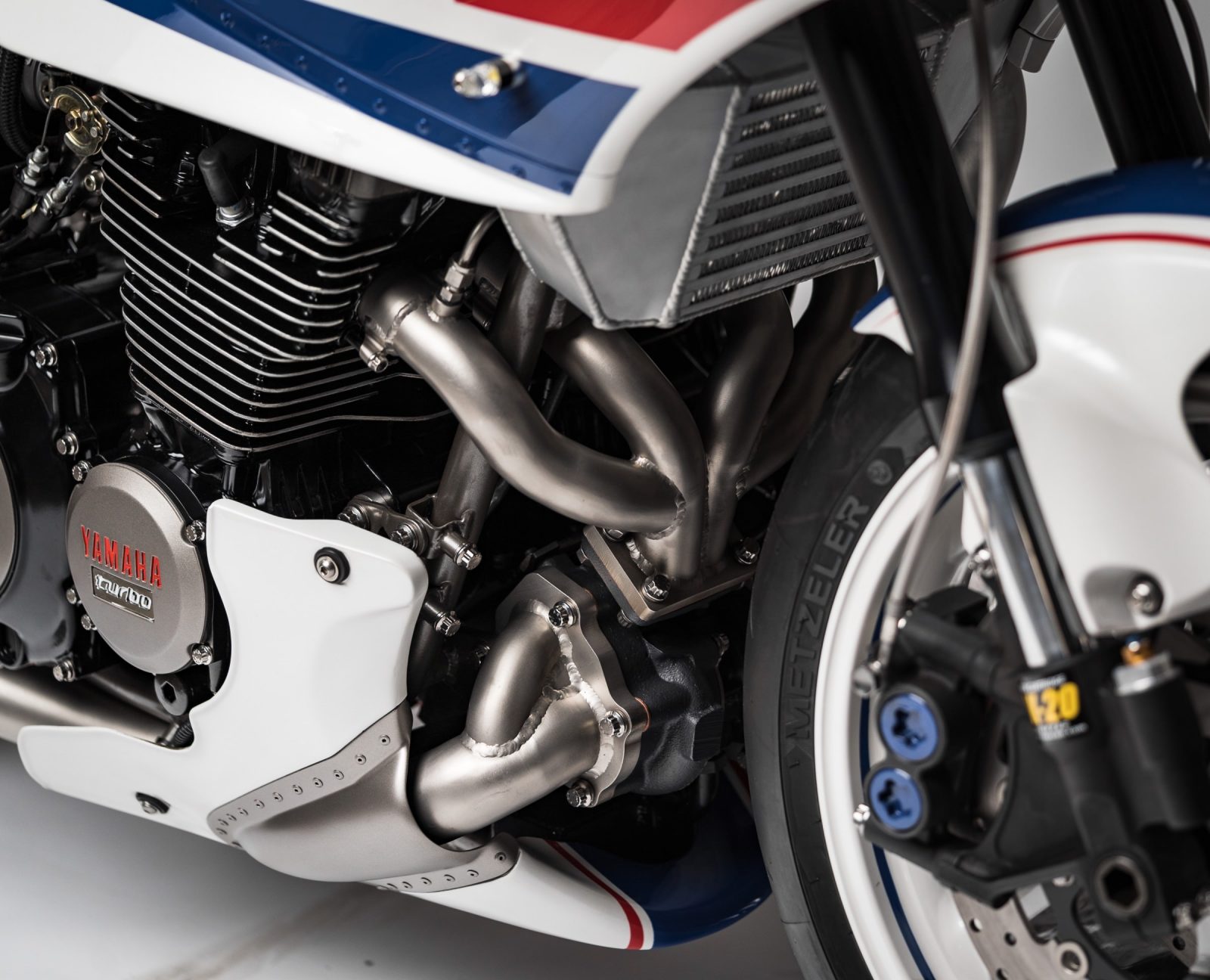 The Turbo Maximus - A 200 hp Turbocharged Yamaha by Derek Kimes