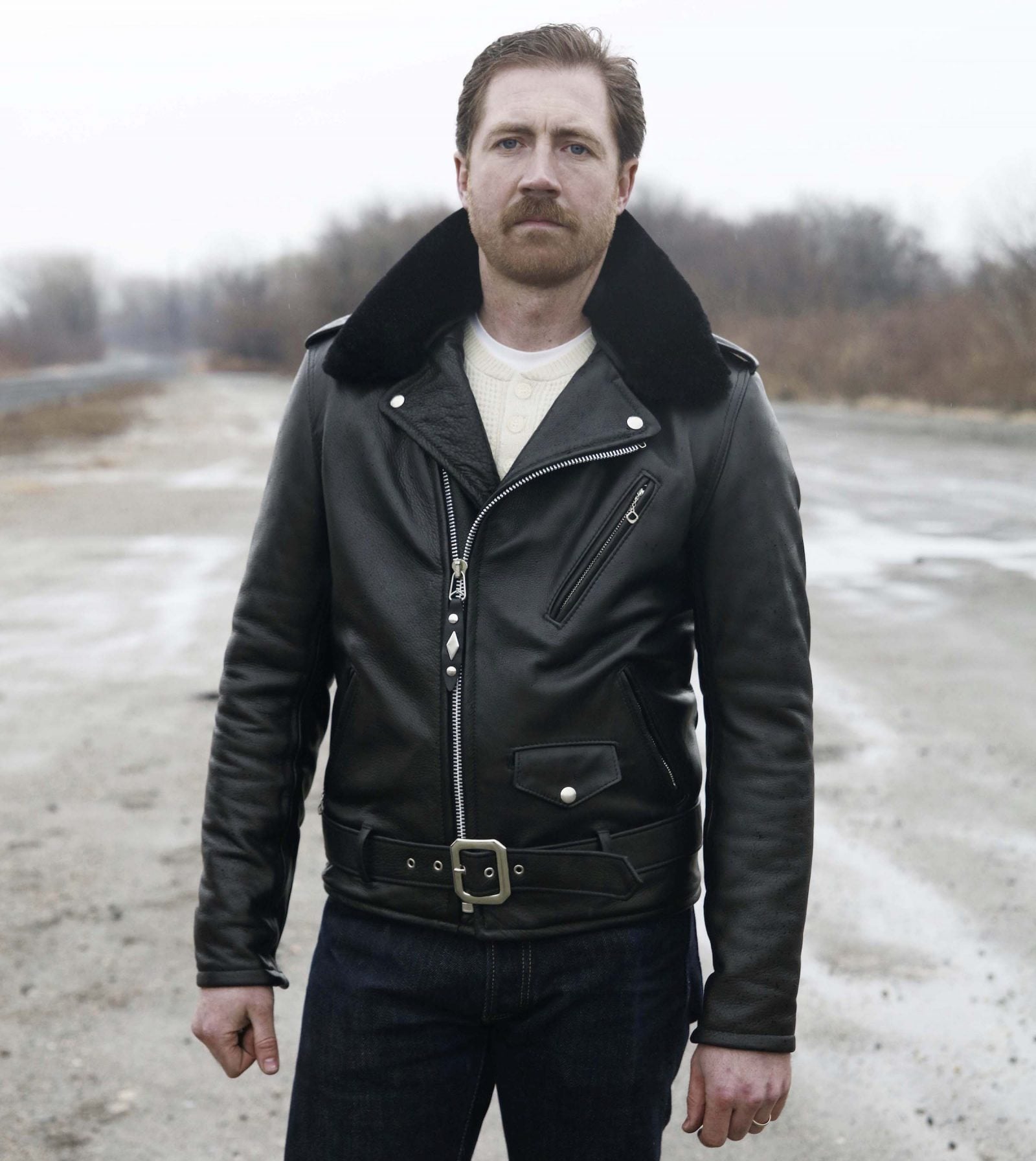 90th Anniversary Schott Perfecto Jacket - The Jacket That Started It All