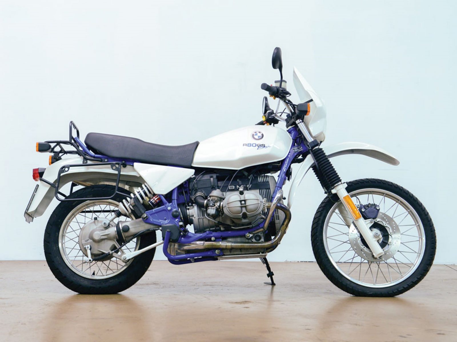 A Brief History of the BMW R80 GS - Everything You Need To Know