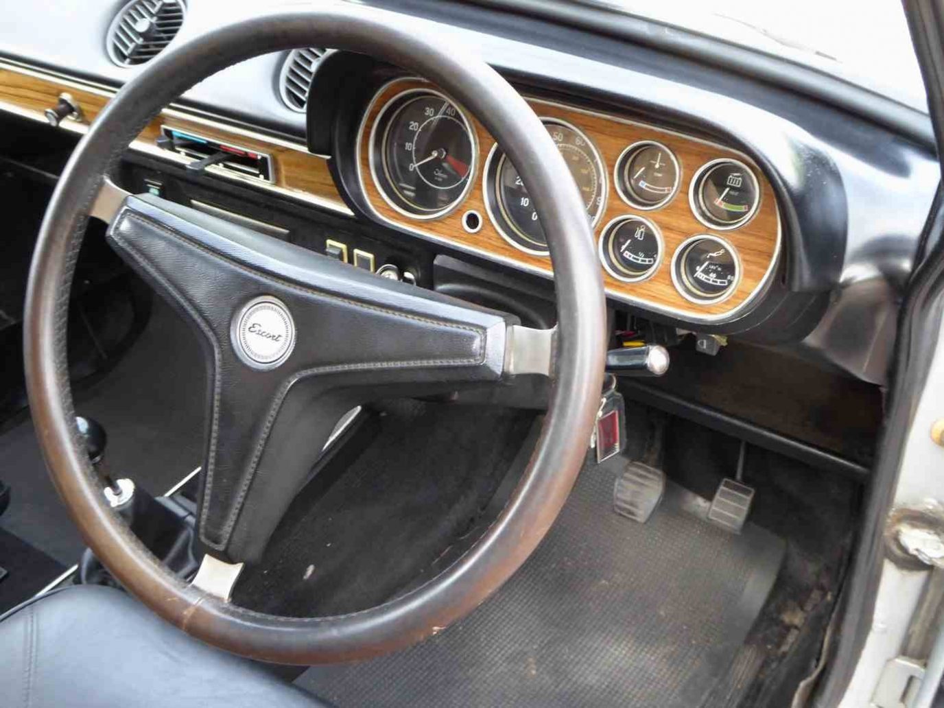 A Brief History of the Ford Escort Mk 1