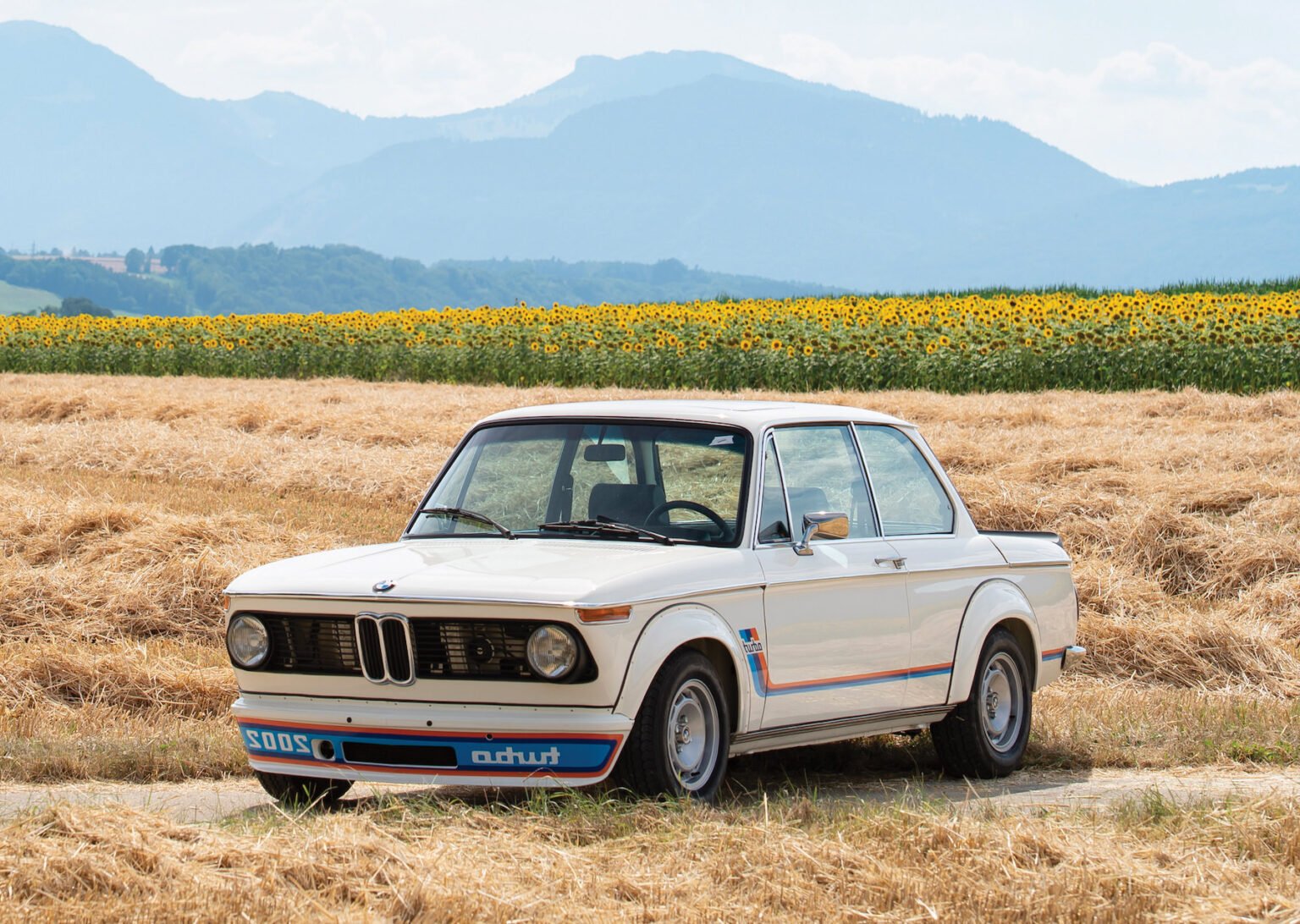The BMW 2002 – A Quick Guide