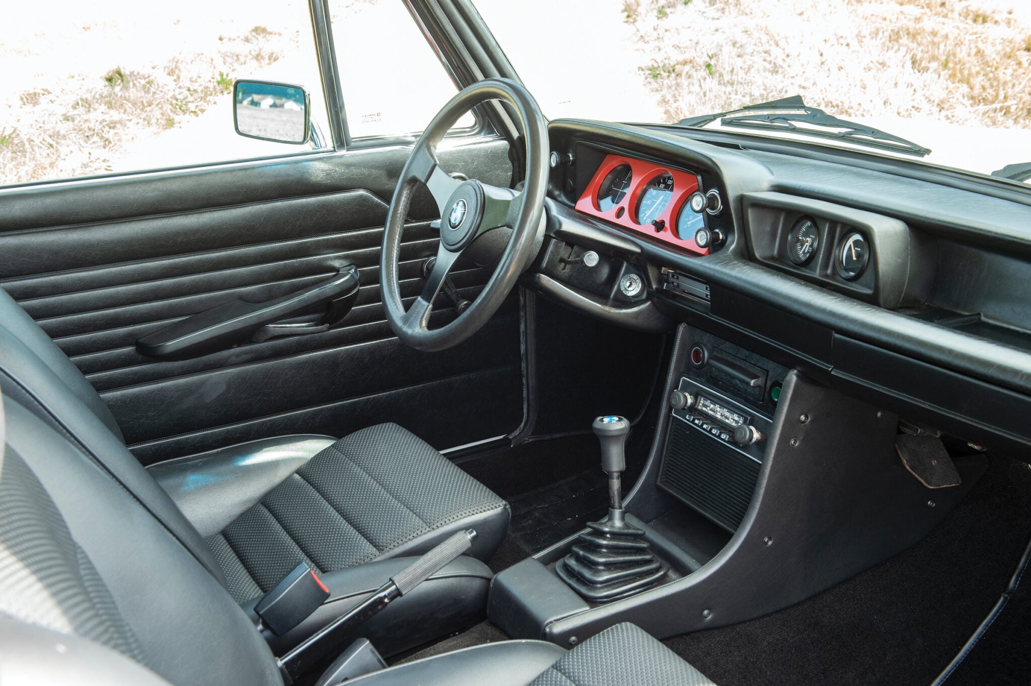 The BMW 2002 – A Quick Guide