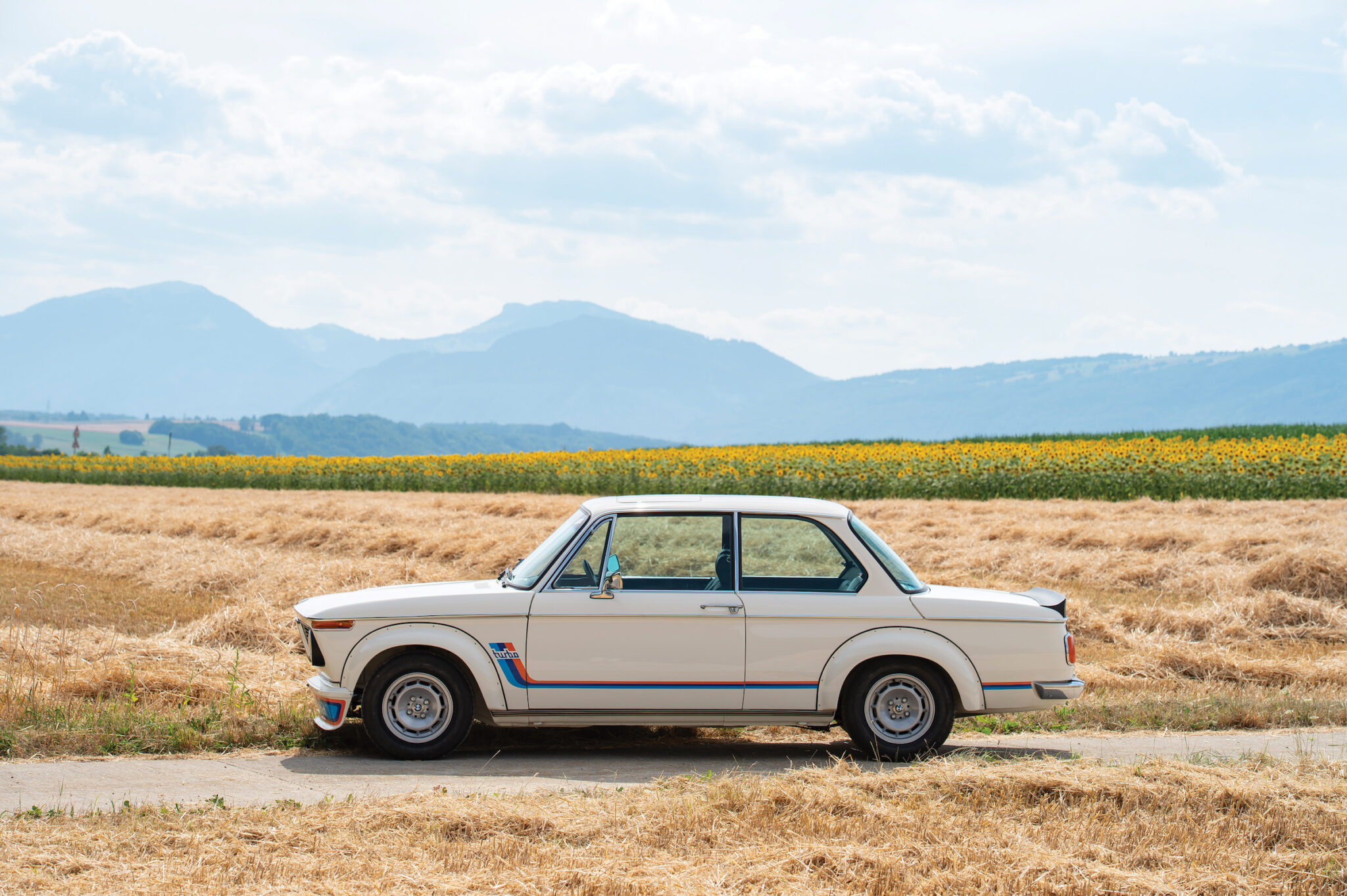 The BMW 2002 – A Quick Guide