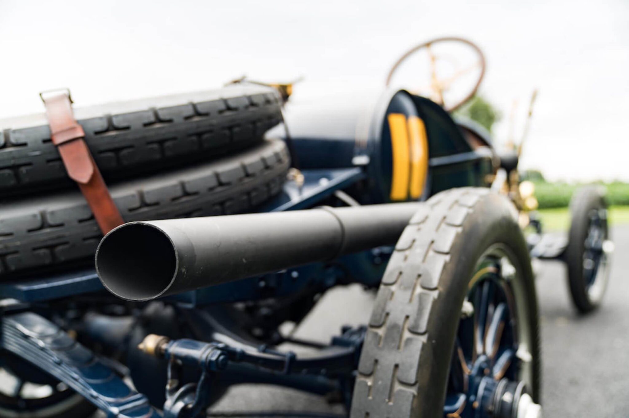 1910 Cadillac Racer - A $35,000+ Brass Era Competition Roadster