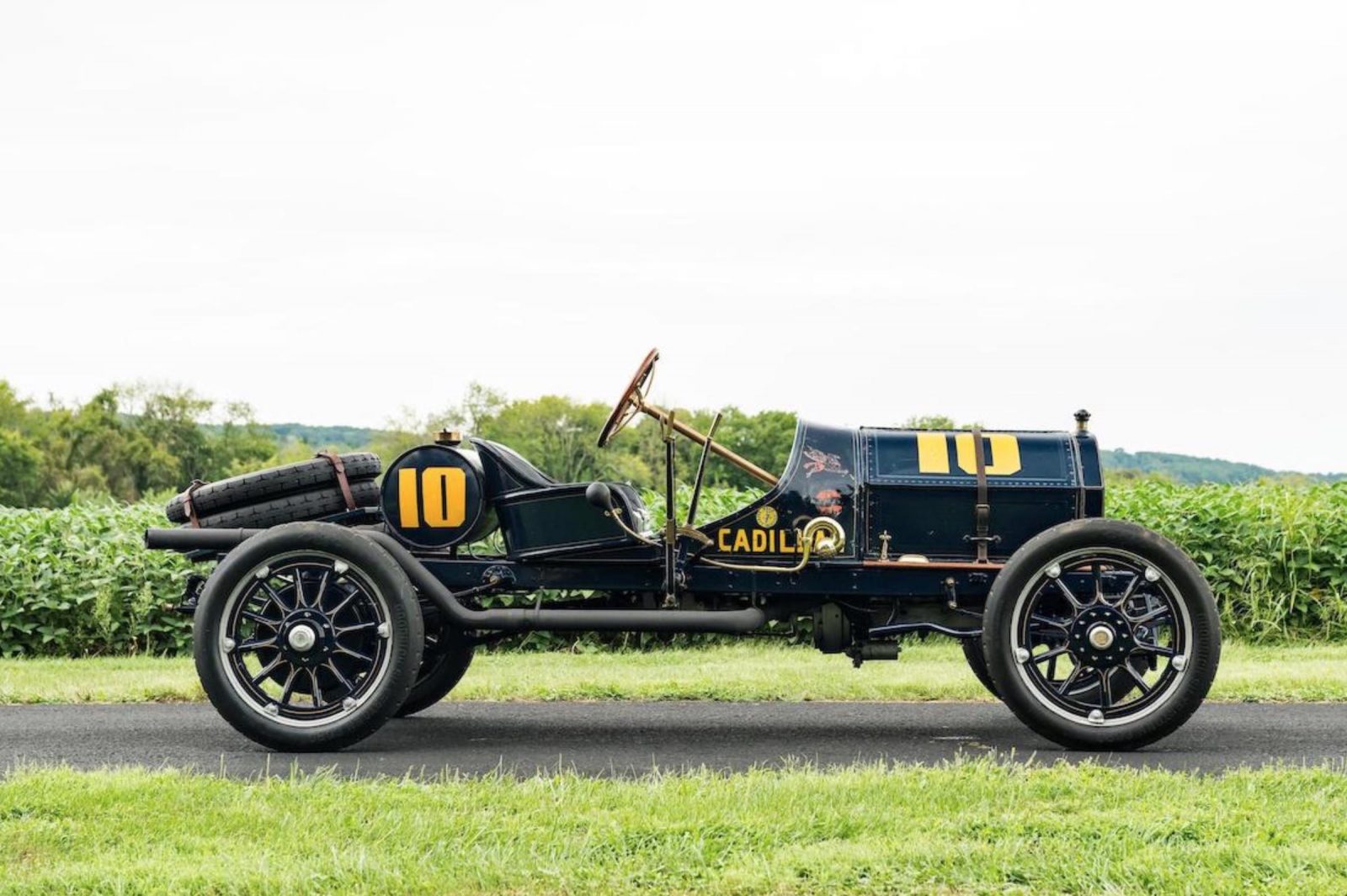 1910 Cadillac Racer - A $35,000+ Brass Era Competition Roadster