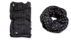 Holy Freedom Motorcycle Neck Tubes - Primaloft Insulated