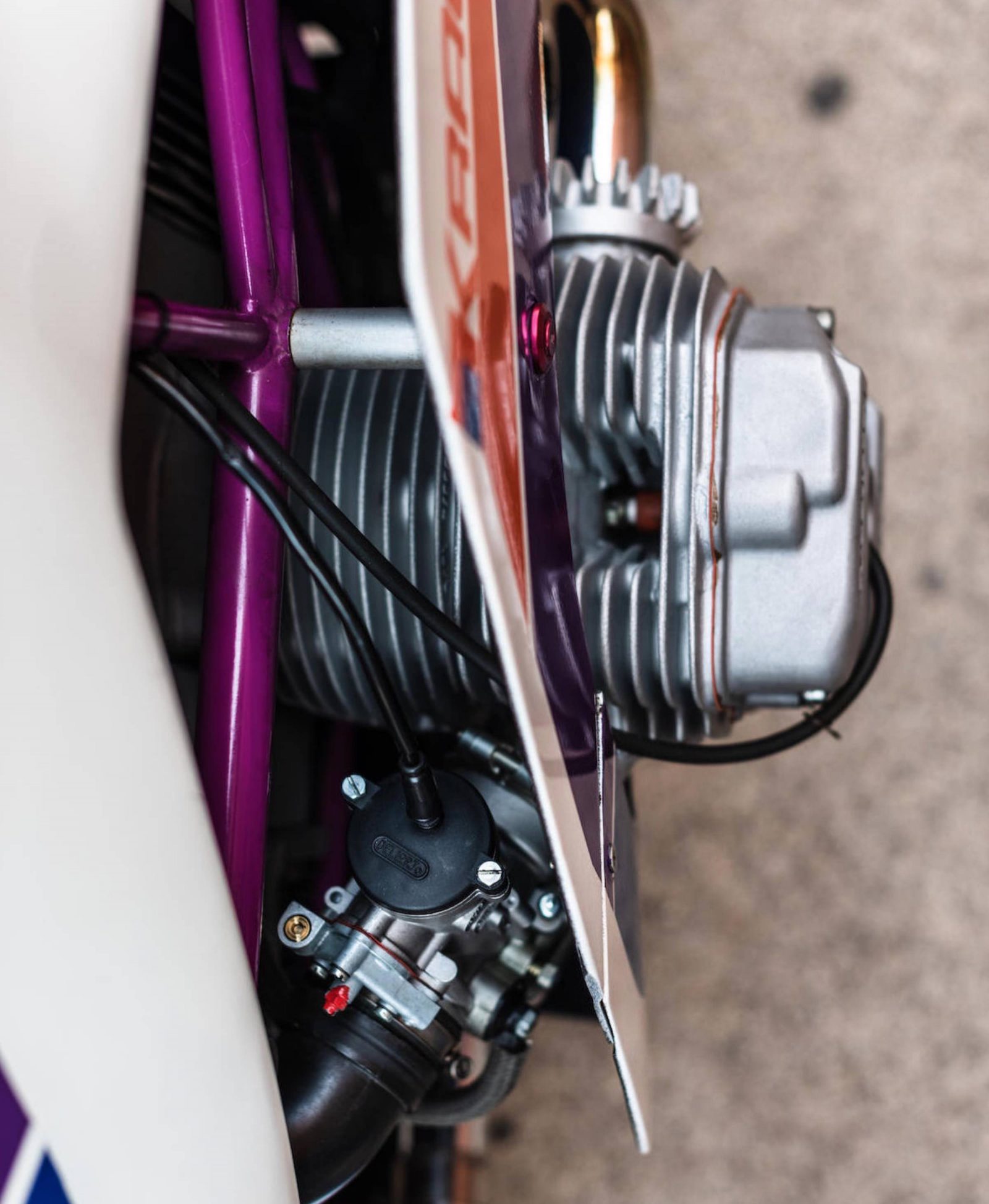 A Krauser MKM 1000 4-Valve - 1 of 237 Ever Made