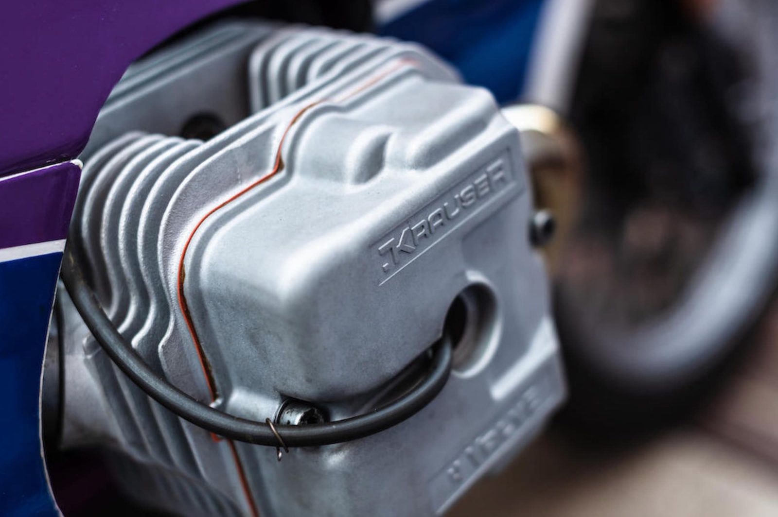 A Krauser MKM 1000 4-Valve - 1 of 237 Ever Made