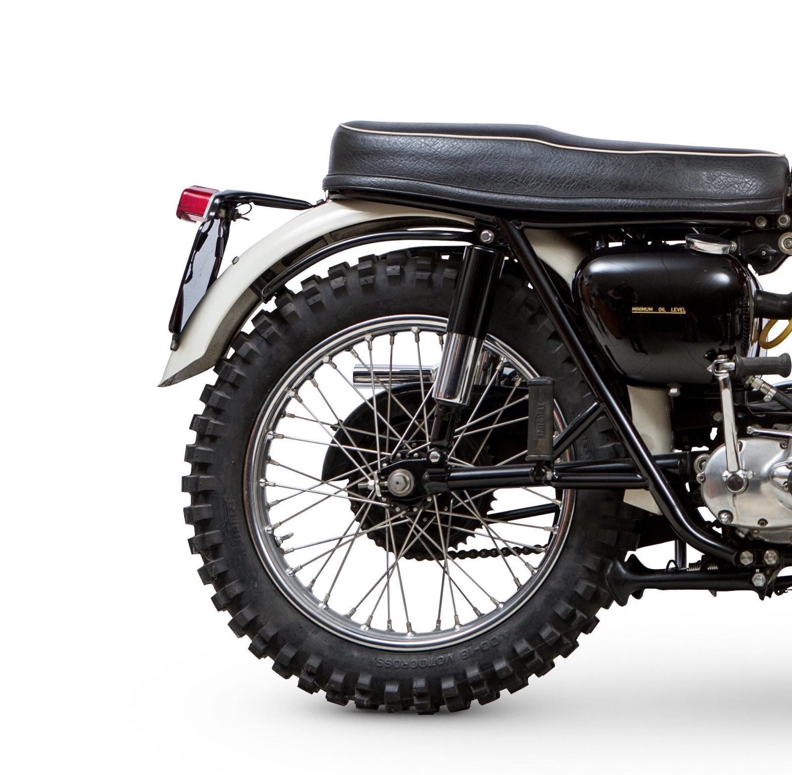 1960 Triumph TR6 Trophy - The Iconic Desert Sled