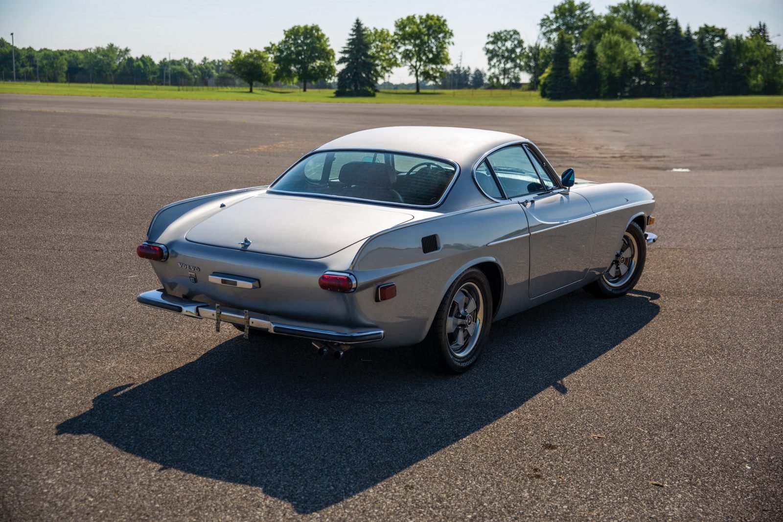 The Volvo 1800E - Is This Sweden's Most Beautiful Car?