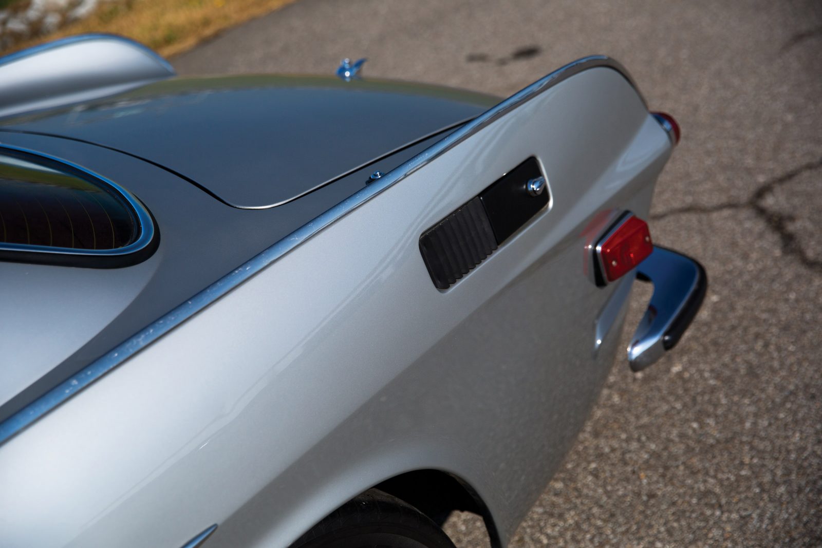 The Volvo 1800E - Is This Sweden's Most Beautiful Car?