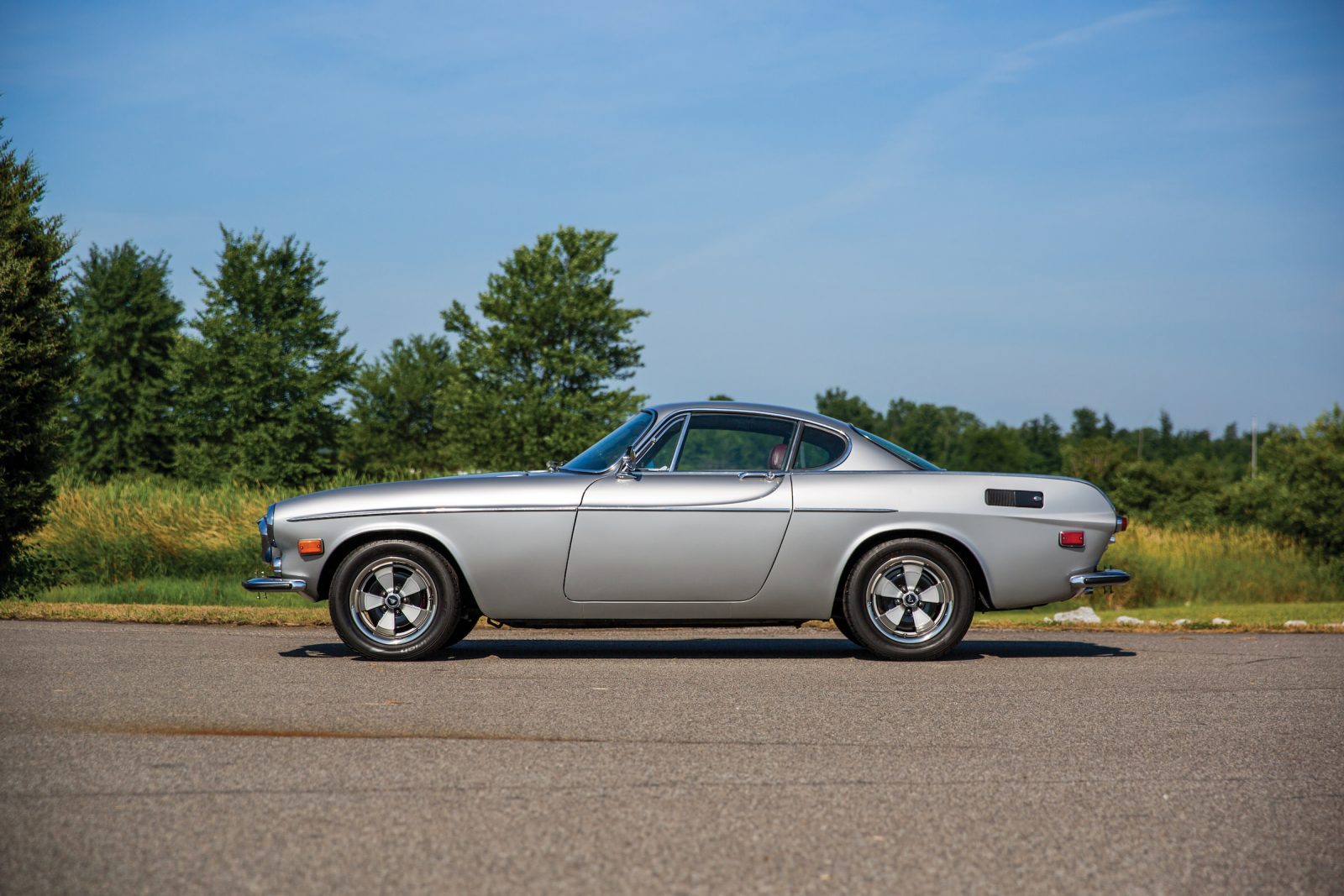 The Volvo 1800E - Is This Sweden's Most Beautiful Car?