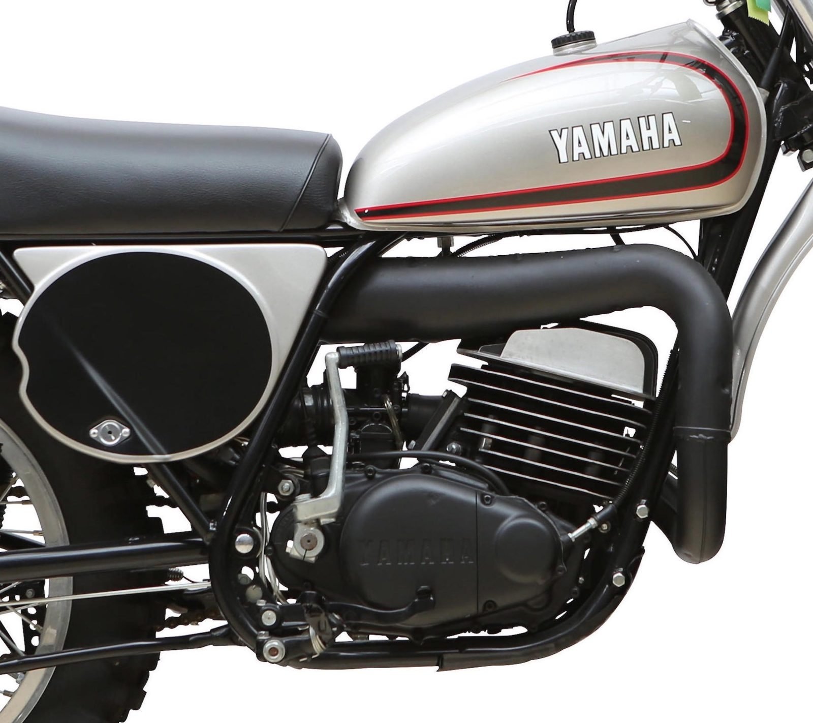 Yamaha SC500 - The Original Japanese Motocross Widowmaker