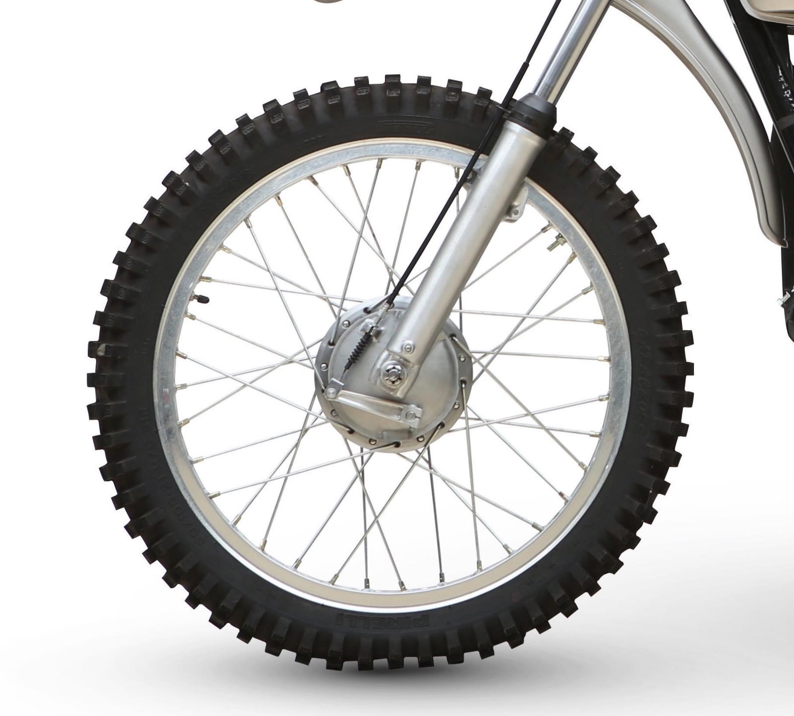 Yamaha SC500 - The Original Japanese Motocross Widowmaker