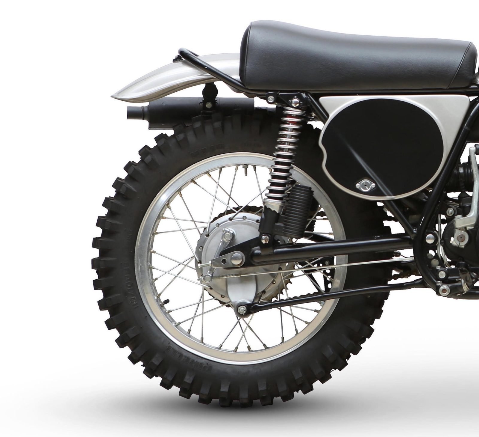 Yamaha SC500 - The Original Japanese Motocross Widowmaker
