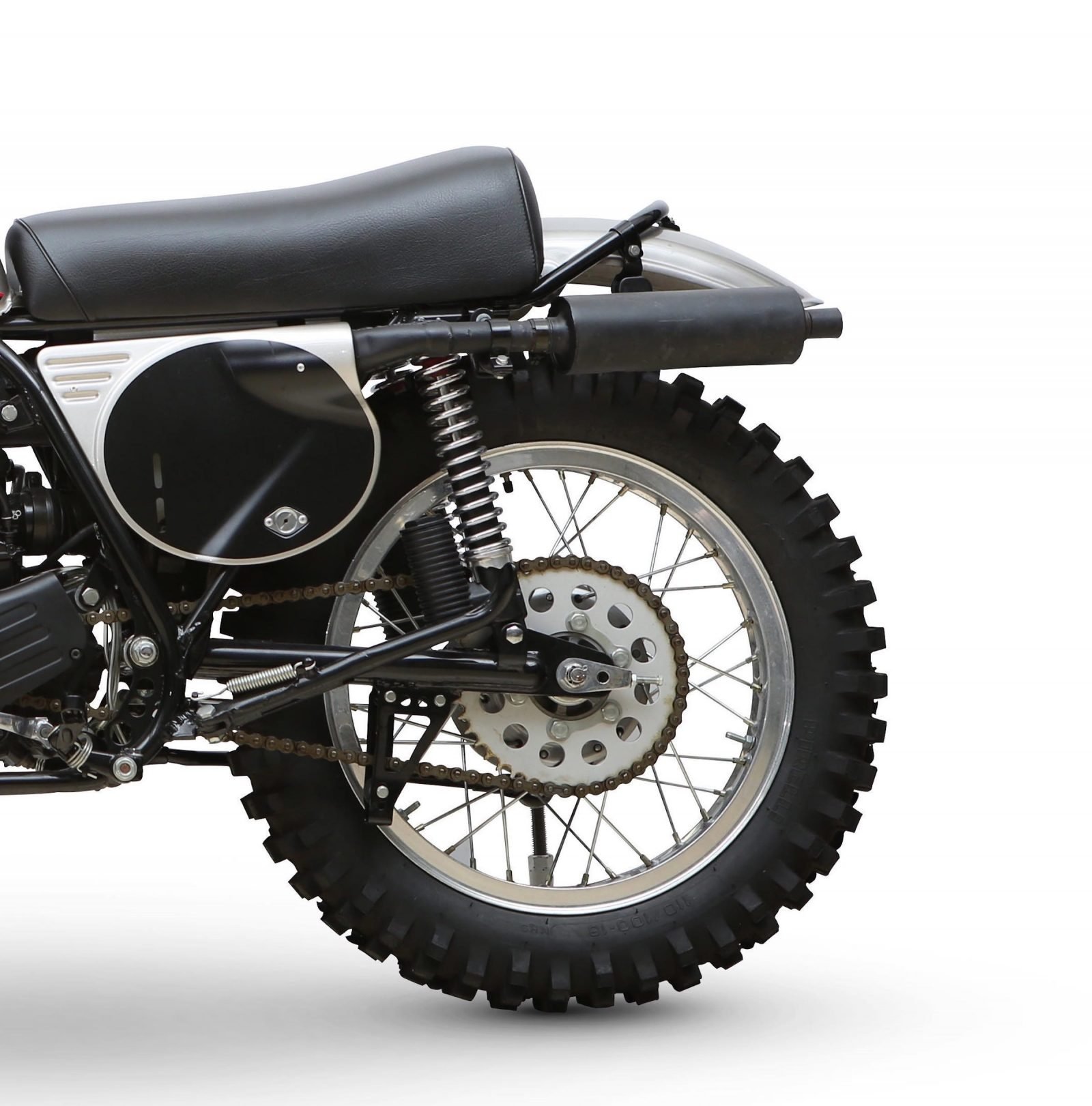 Yamaha SC500 - The Original Japanese Motocross Widowmaker