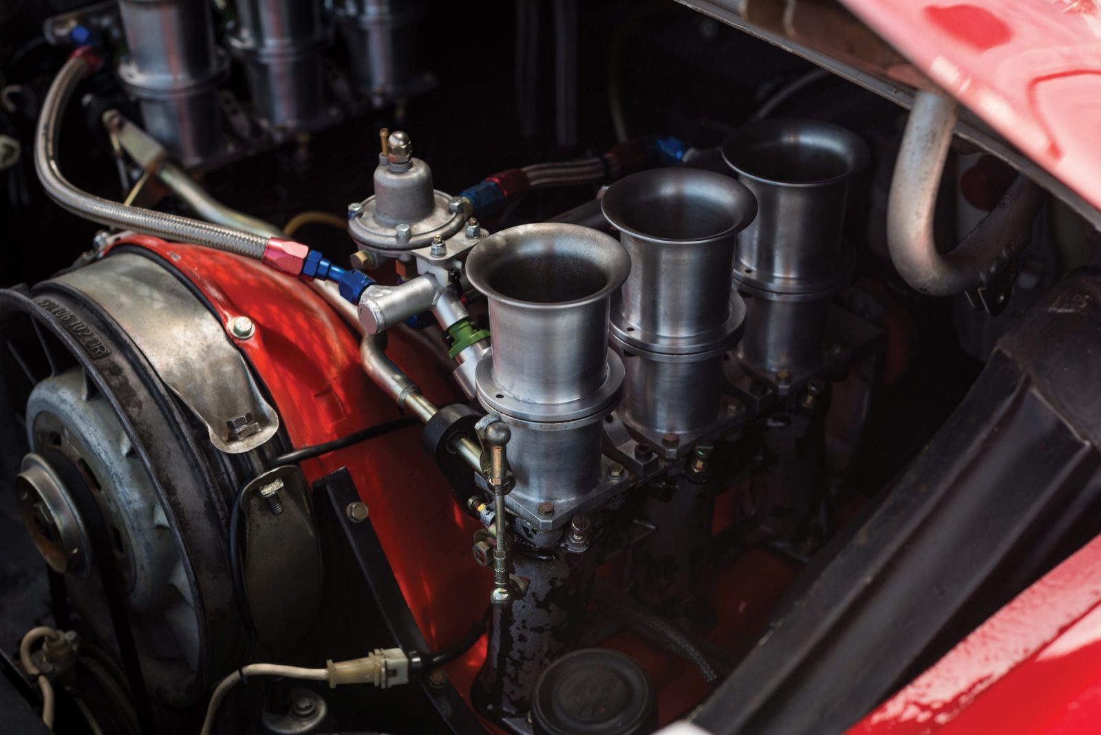 The German Rally Unicorn: An Original Porsche 959 Paris-Dakar Racer