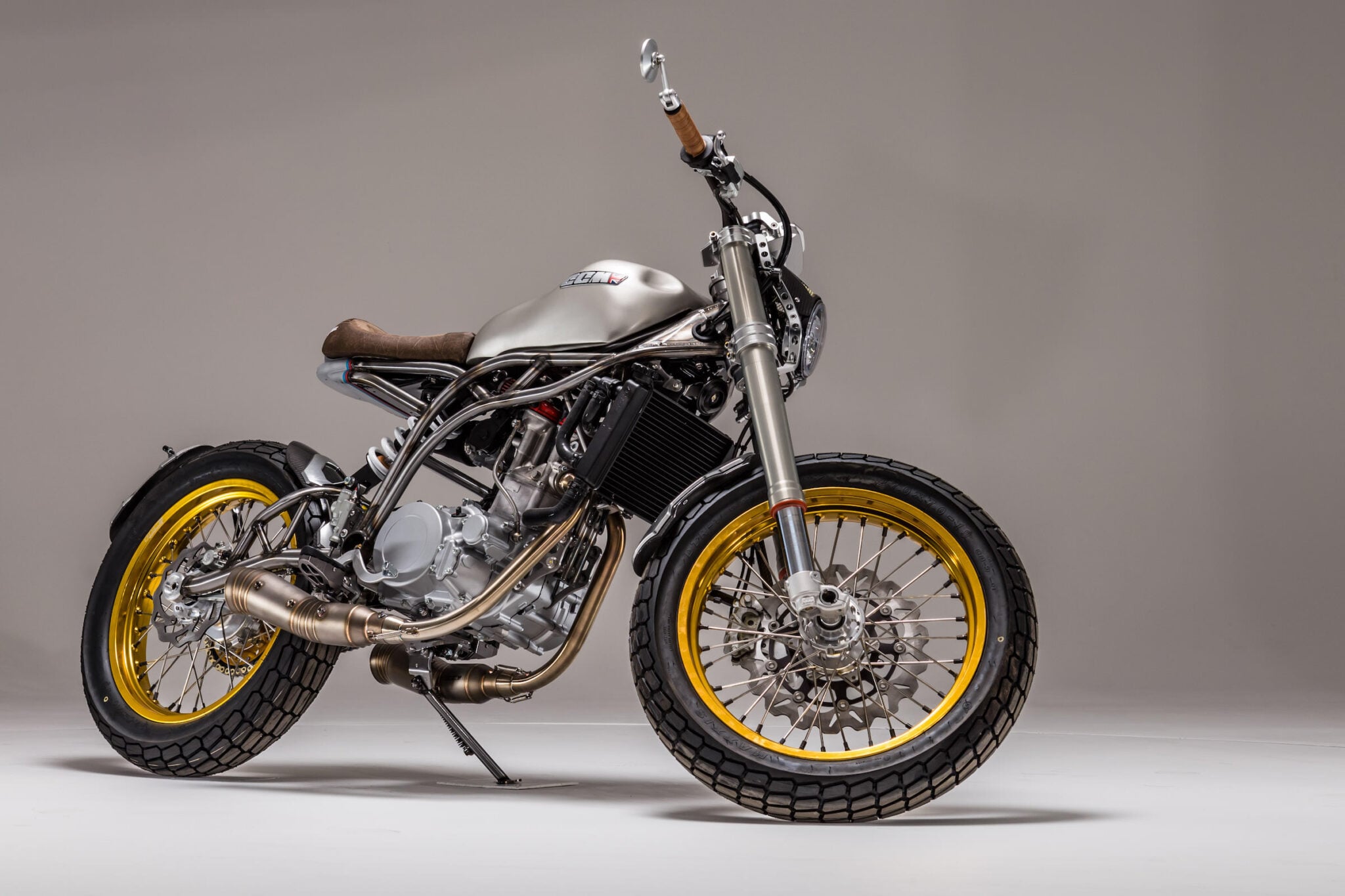 The CCM Spitfire - Possibly The World's Fastest Selling Hand-Built ...