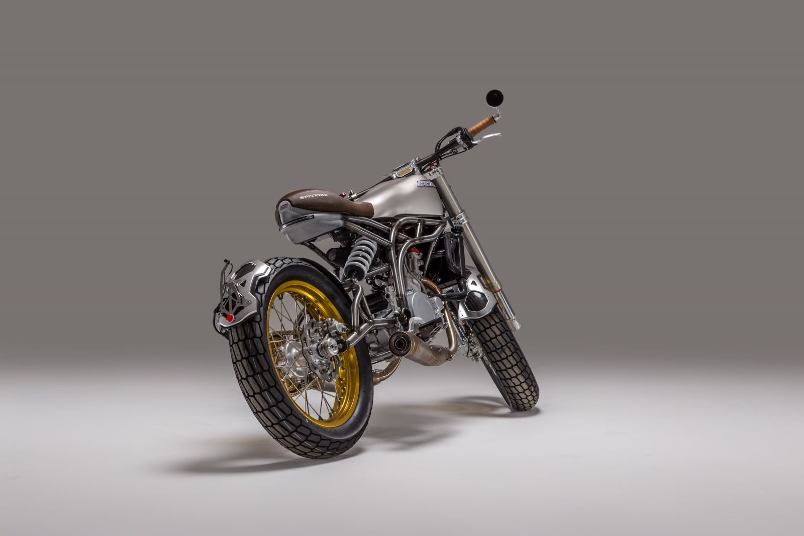 The CCM Spitfire - Possibly The World's Fastest Selling Hand-Built ...