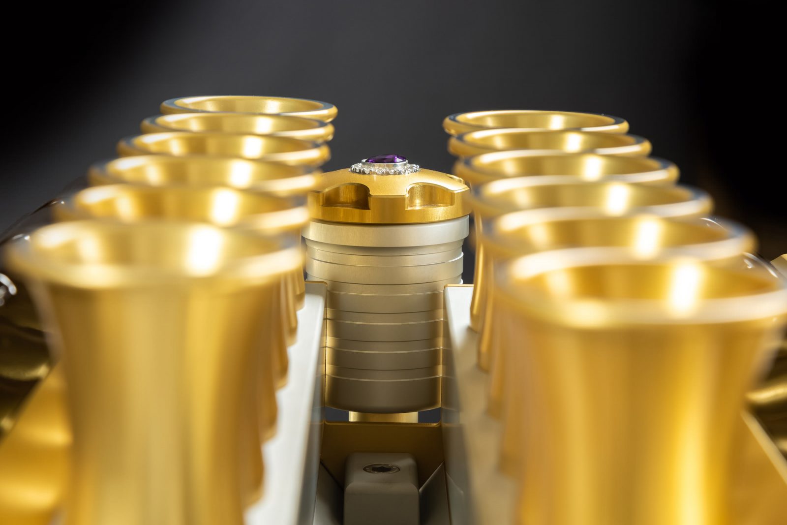 Espresso Veloce Royale - A V12 Espresso Maker
