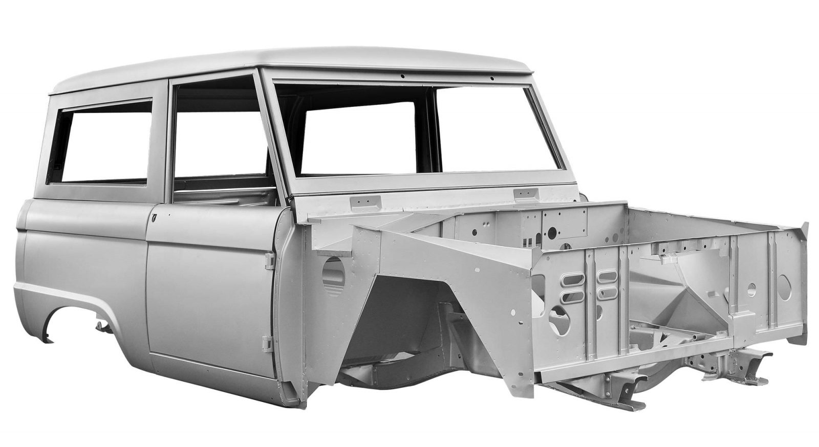 First Generation Ford Bronco - The Essential Buying Guide