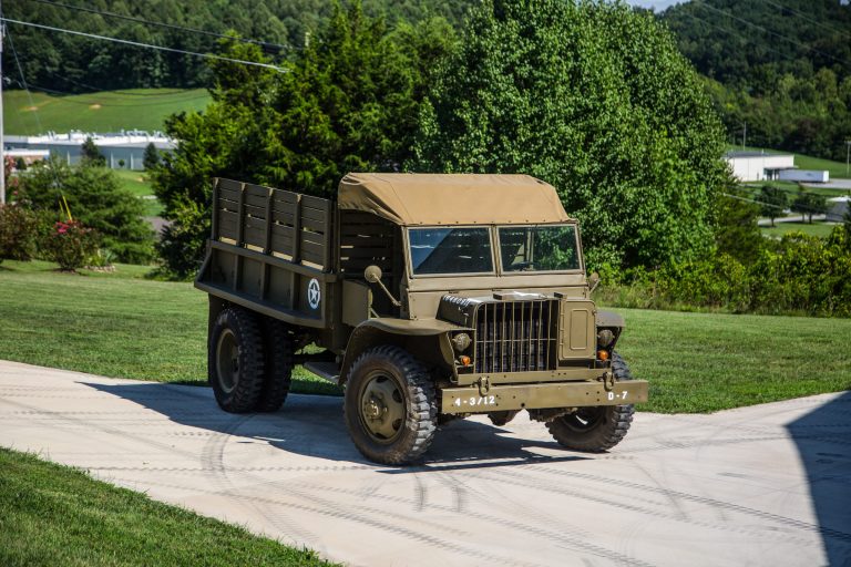 The Rare Ford Burma Jeep - A WW2-Era 4x4 Truck Capable Of Almost Anything