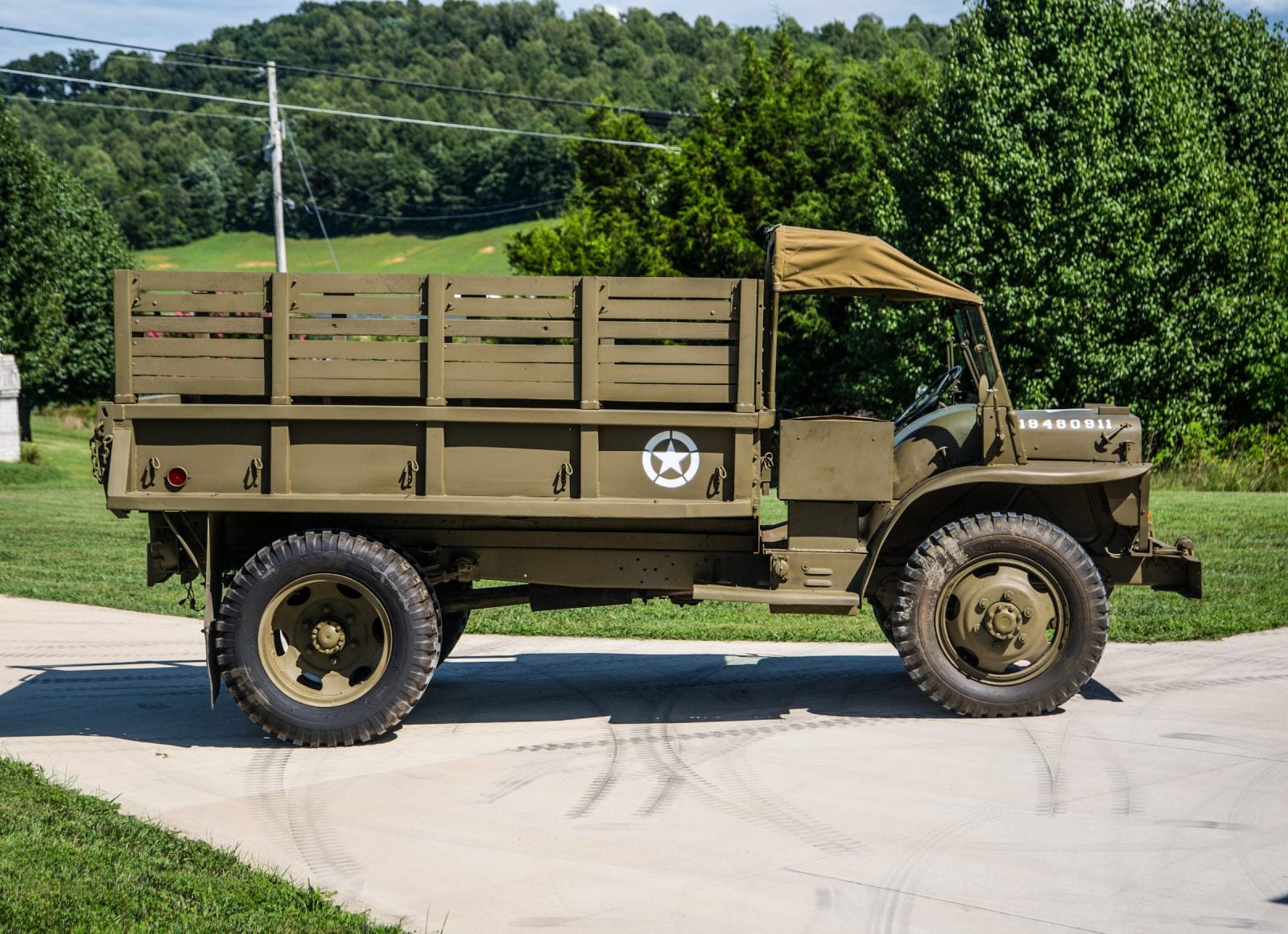 The Rare Ford Burma Jeep - A WW2-Era 4x4 Truck Capable Of Almost Anything