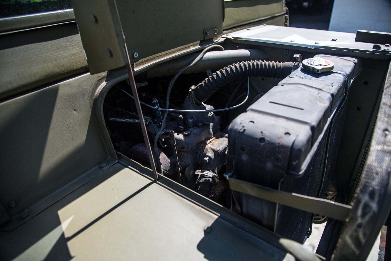The Rare Ford Burma Jeep - A WW2-Era 4x4 Truck Capable Of Almost Anything