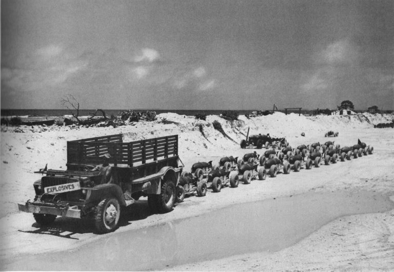 The Rare Ford Burma Jeep - A WW2-Era 4x4 Truck Capable Of Almost Anything