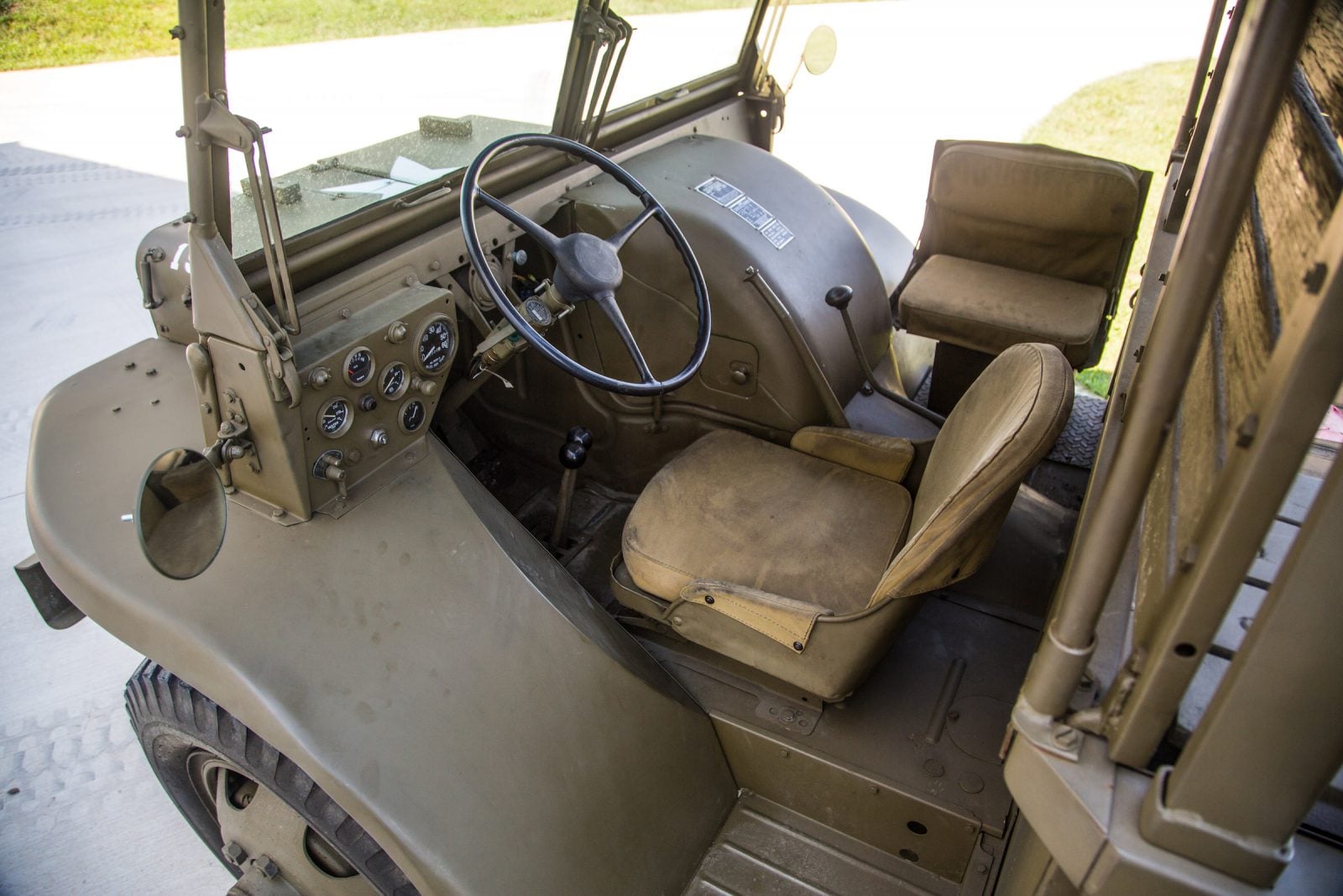 The Rare Ford Burma Jeep - A WW2-Era 4x4 Truck Capable Of Almost Anything