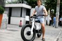Honda eCub - A Honda Cub Electric Conversion Kit By Shanghai Customs