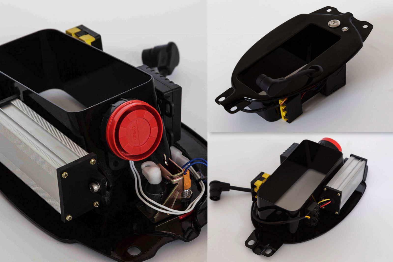 Honda eCub - A Honda Cub Electric Conversion Kit By Shanghai Customs