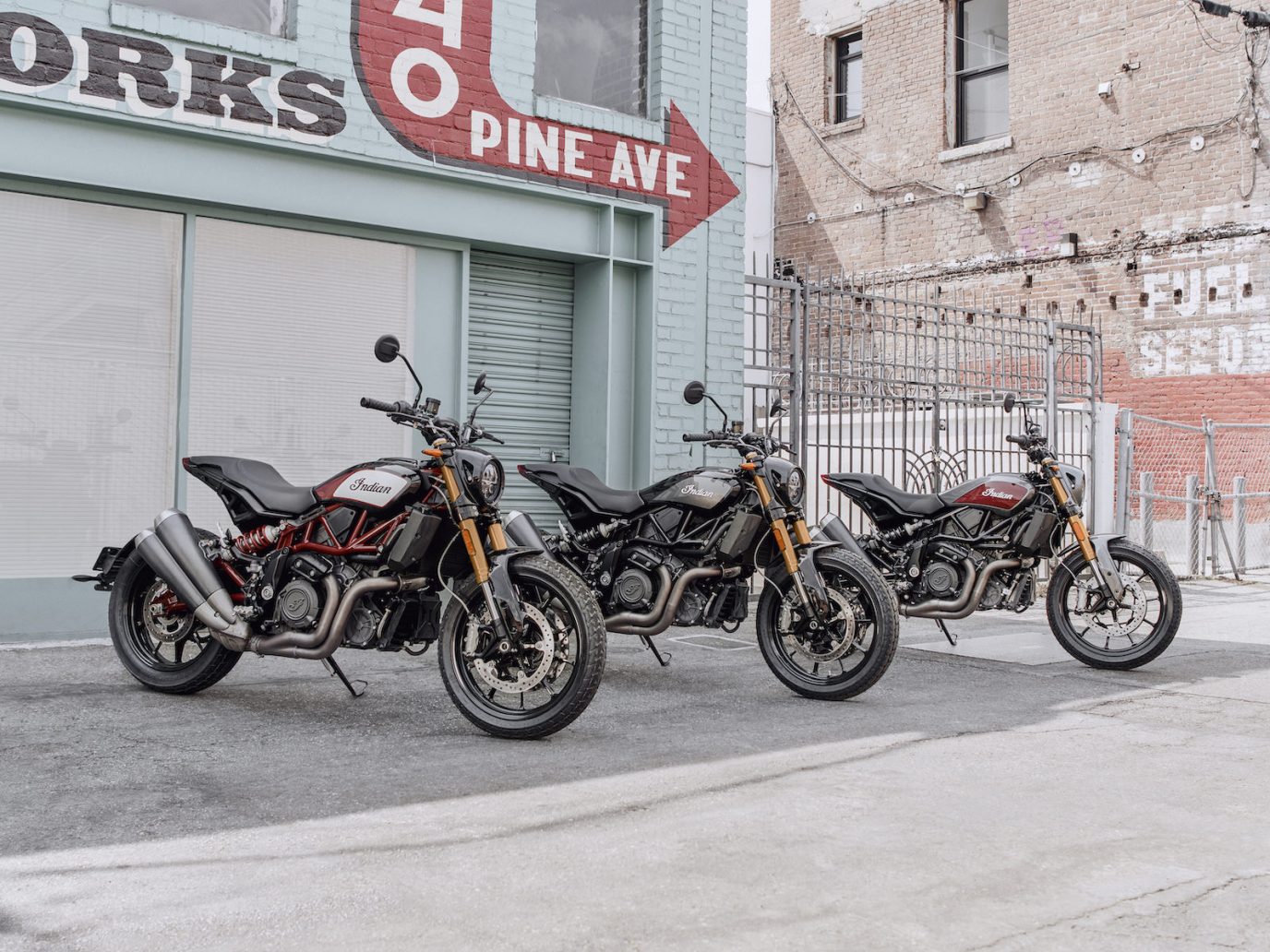 A Cheat Sheet For The New Indian FTR 1200 + FTR 1200 S