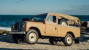 A Brief History of the Land Rover Series 3: Everything You Need To Know