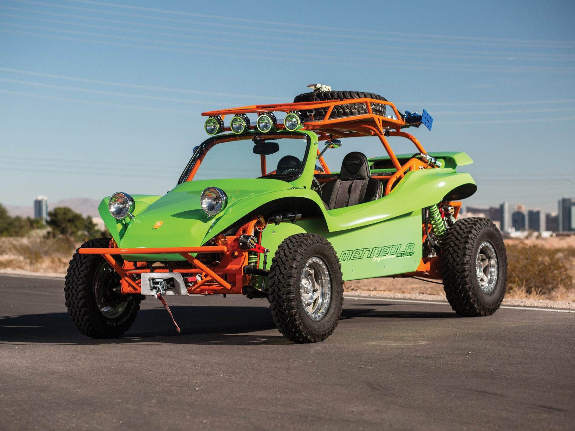 The Meyers Manx - A Quick & Essential Brief History