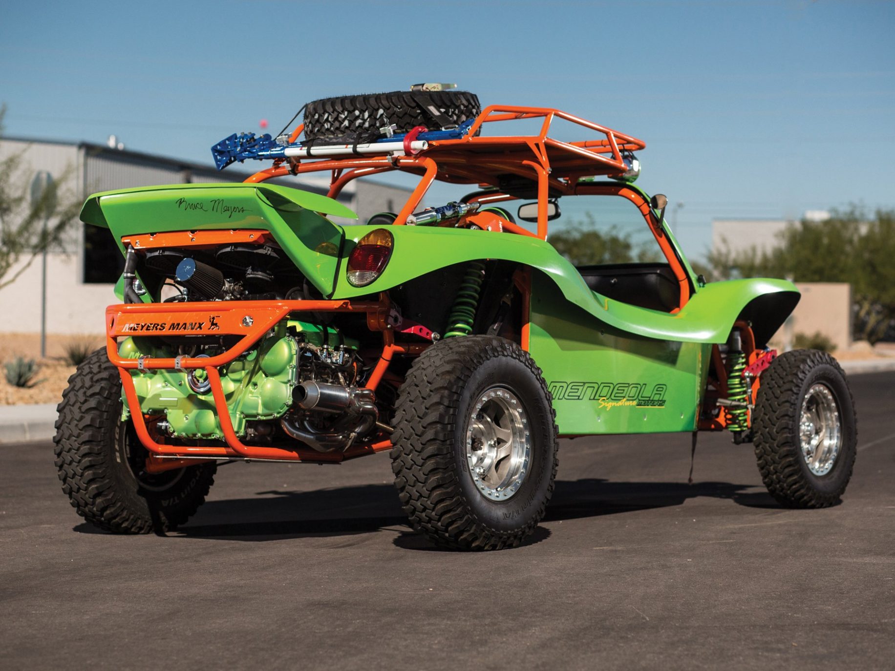 The Meyers Manx - A Quick & Essential Brief History