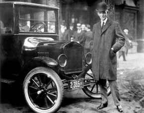 A Brief History of the Model T Ford - Everything You Need To Know