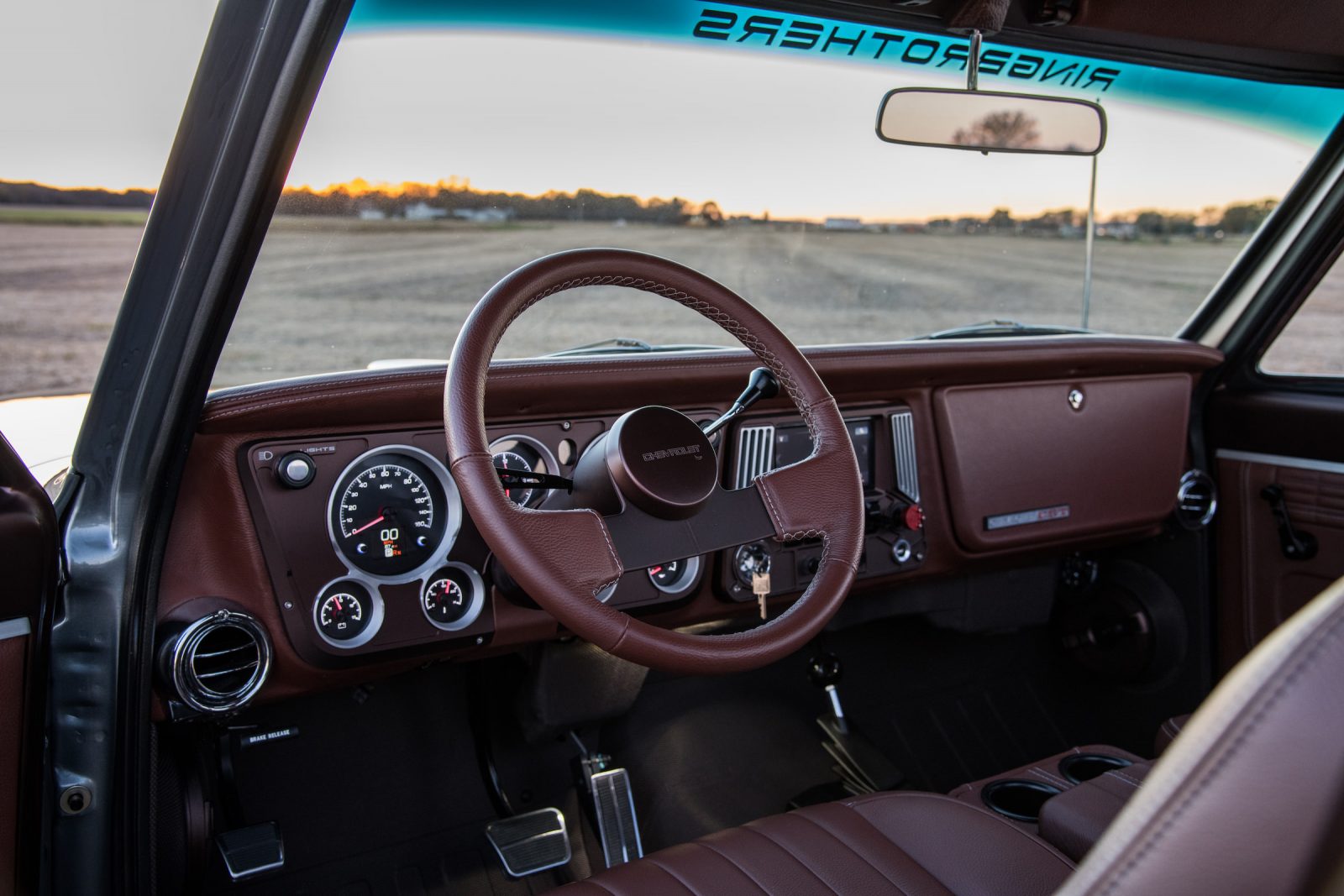 The Ringbrothers Chevrolet K5 Blazer - A 430 BHP Classic Off-Roader