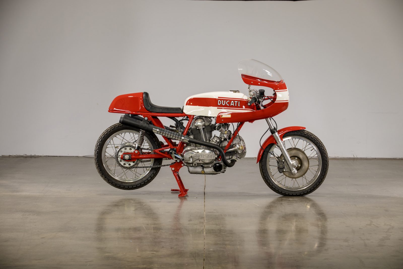 Ducati 750 Sport - An Original Street-Legal Performance Special