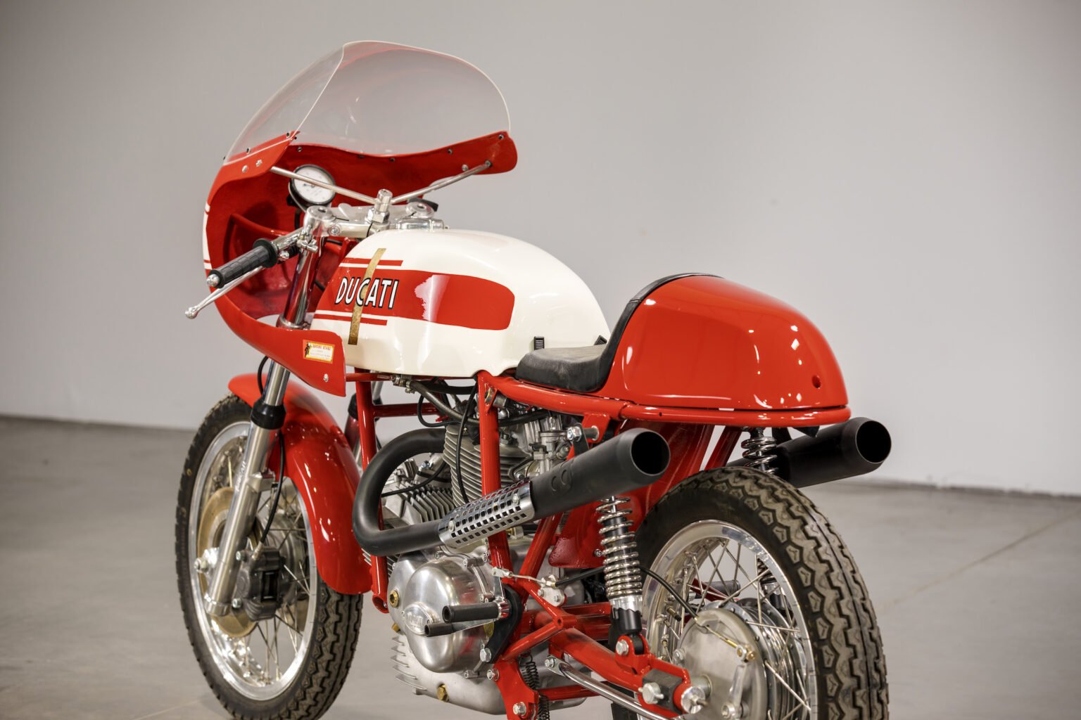 Ducati 750 Sport - An Original Street-Legal Performance Special