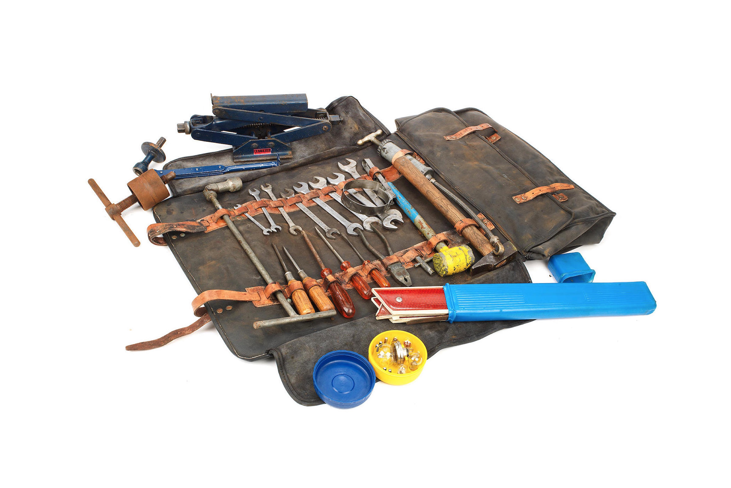 SILODROME — A Complete Toolkit For A Ferrari 275 GTB - $9,000...